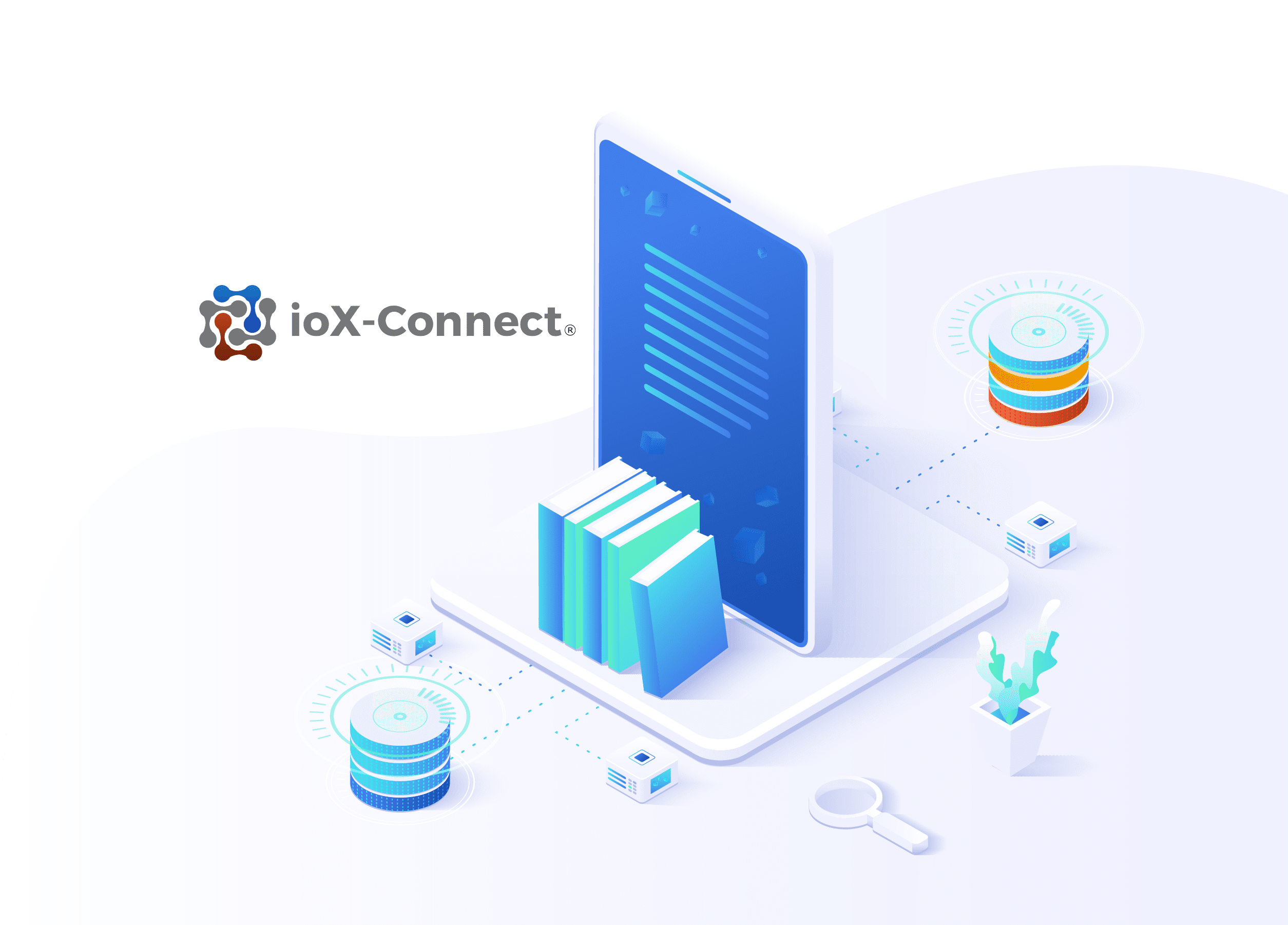 Iox Connect Wireless Sensors Iot Real Time Monitoring